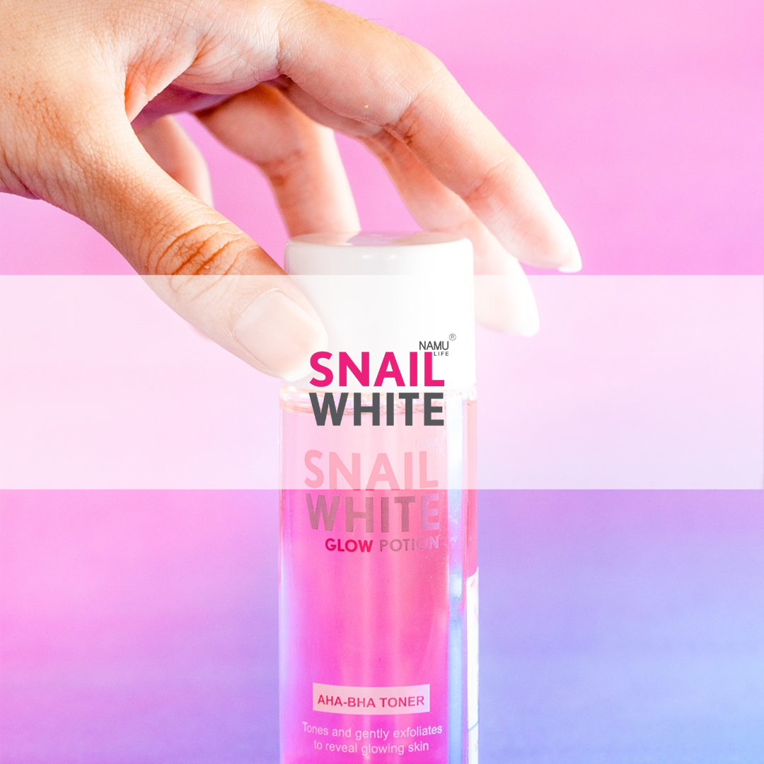 SNAILWHITE