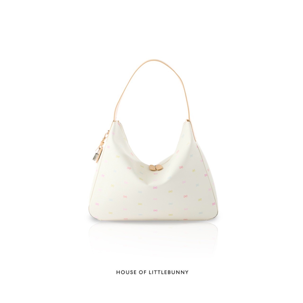 HOLB - Monogram Blooming PU - Caramel (New Feb 2025) | Holla Bella ...