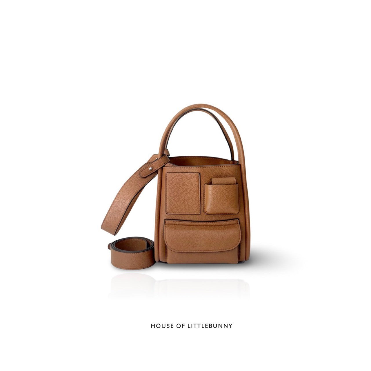 HOLB - Journey PU - Brown (New) | Holla Bella Australia