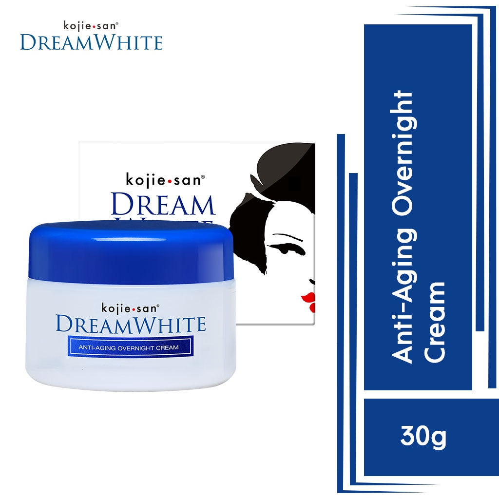 Kojiesan Dreamwhite Anti-Aging Overnight Cream 30g | Holla Bella